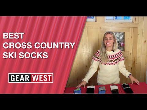 Best Socks for Cross Country Skiing
