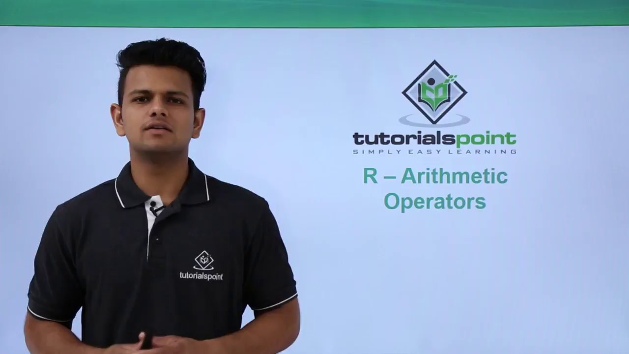 R Programming - Arithmetic Operator