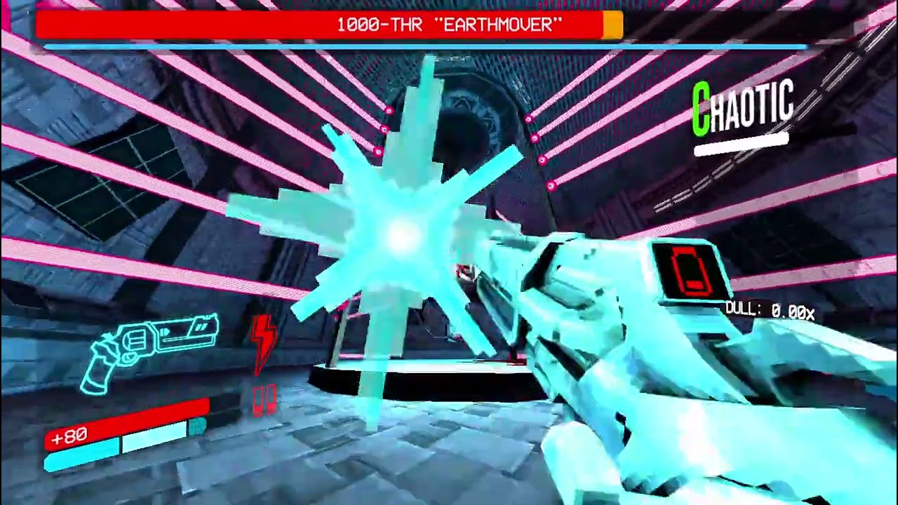 Ultrakill earthmover full walkthrough no commentary