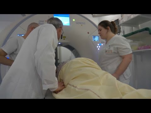 Santé : le CHU de Dijon s’équipe d’un scanner doté d’intelligence artificielle