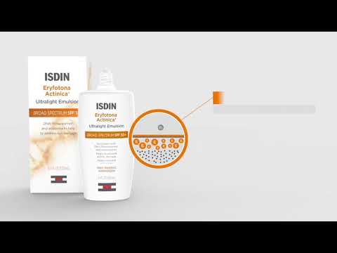 ISDIN Eryfotona Actinica at Stockton Dermatology