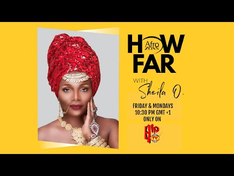 Welcome to HOW FAR with SHEILA O.