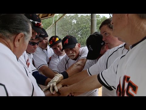 50+ Year Old Division of the Central North Carolina Men’s Senior ...