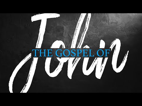 The Gospel of John | Jesus, the Jewish Rabbi (Week 5)