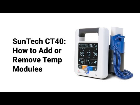 SunTech CT40: How to Add or Remove Temperature Modules (4 of 9)