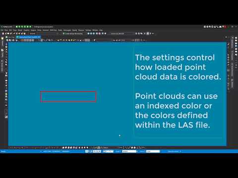 MineScape 7.0 - Point Cloud