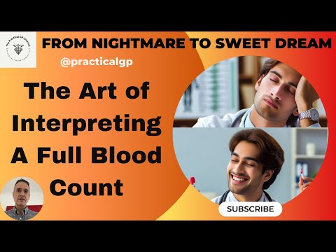The Art of Interpreting a FBC - turning the nightmare into a sweet dream