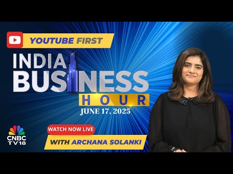 LIVE | Tracking Latest Stock Market Headlines & Top Developments | India Business Hour | Top News