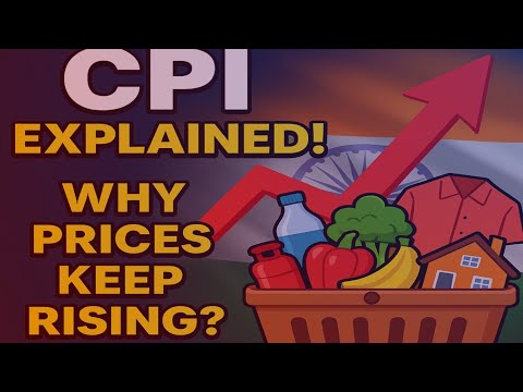CPI in India: Why Inflation Feels Worse Than Reported!