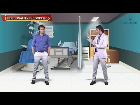 Personality disorders : Every thing you need to know - As per the DSM-5 Classification (Psychiatry)