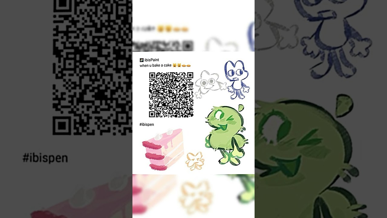 Brush codes (part 14) #art #shortvideo #ibispaintx #digitalart #sketch #drawing #codes #fyp