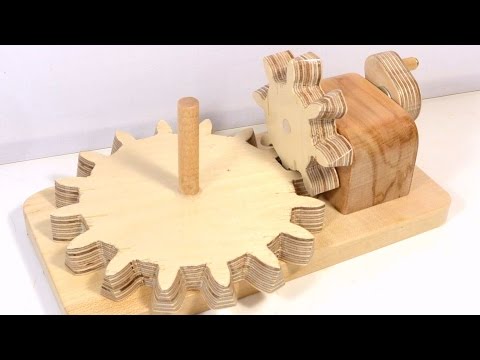 Making beveled right angle gears