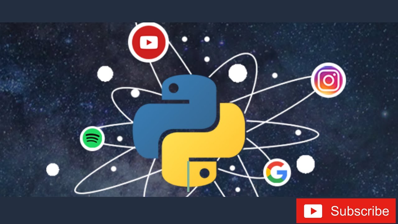How Big Tech Companies are Using Python