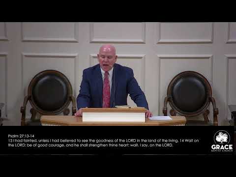 Christian Character: Patience—Wednesday, June 25, 2025