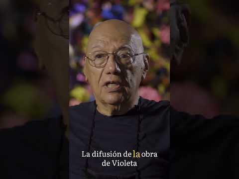 La expresión americana. Violeta Parra 03