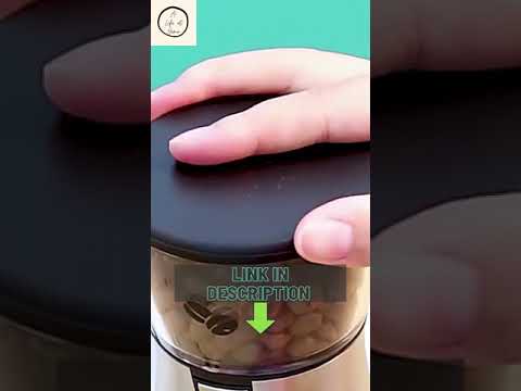 Coffee Grinder - BEST Coffee Grinder - USB Coffee Grinder #shorts ☕☕☕