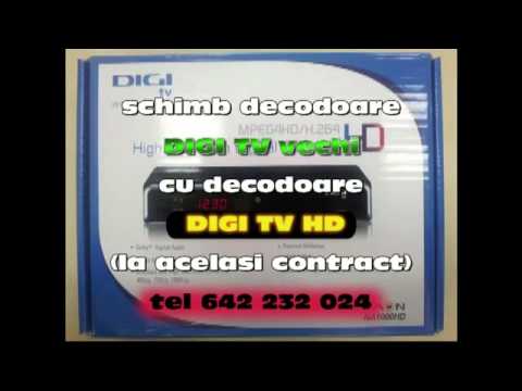 DIGI TV HD