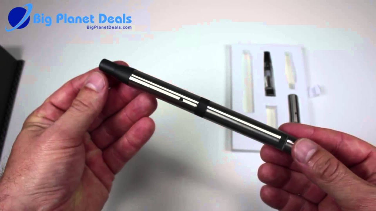 AGO G5 Triple Use Vaporizer Kit Review and Instructions