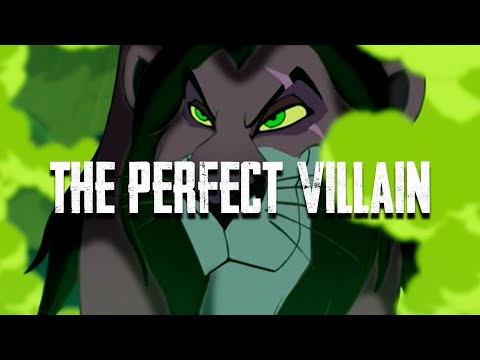 Why Scar Is A Perfect Villain
