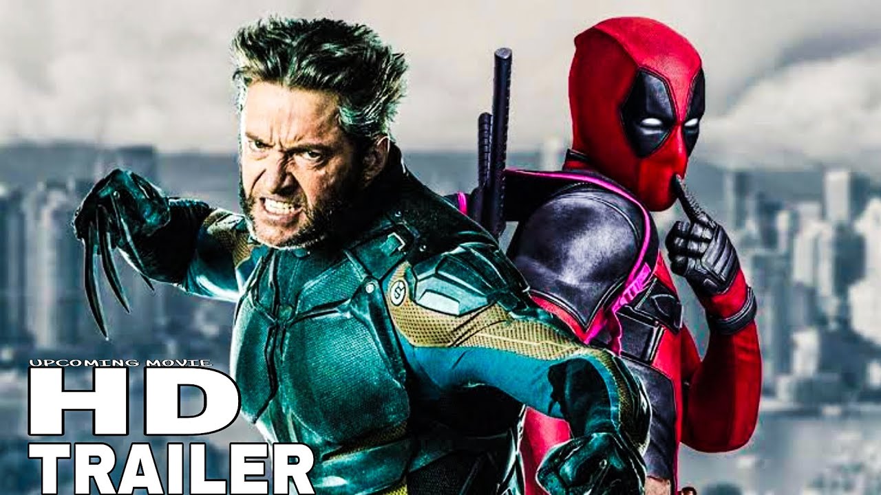 DEADPOOL 3 Trailer (2024) Teaser | HD