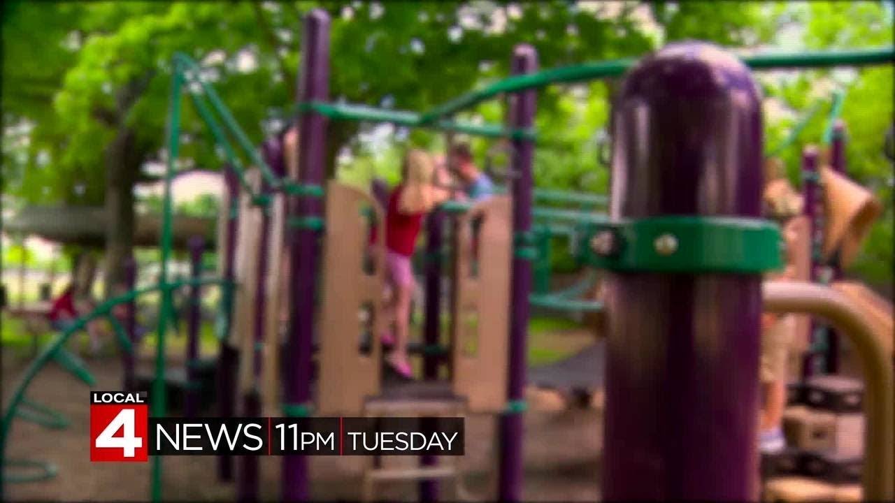 Why are playscapes disappearing?