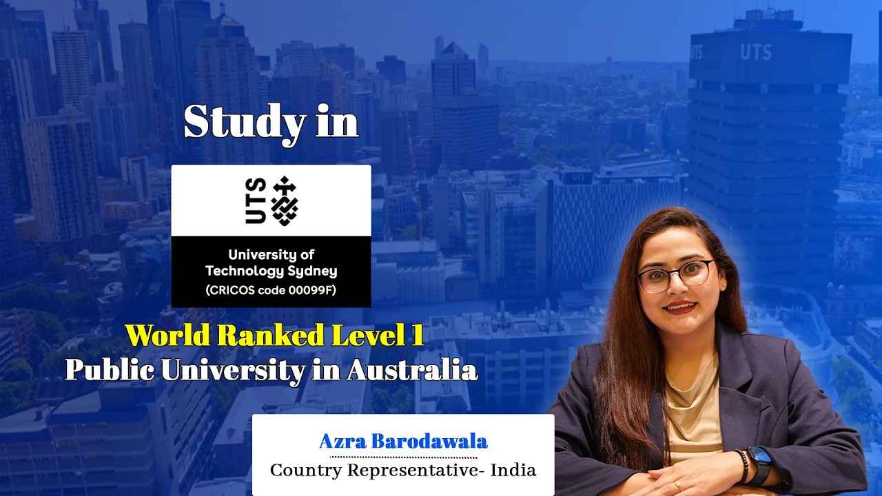 Study at University of Technology Sydney | Scholarships for International Students |
