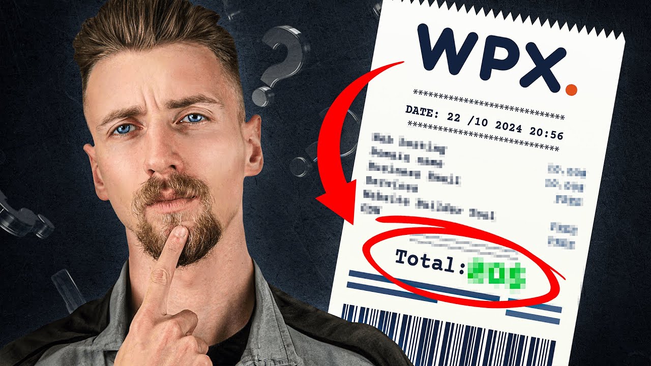WPX.net Hosting Review - You're definitely overpaying...