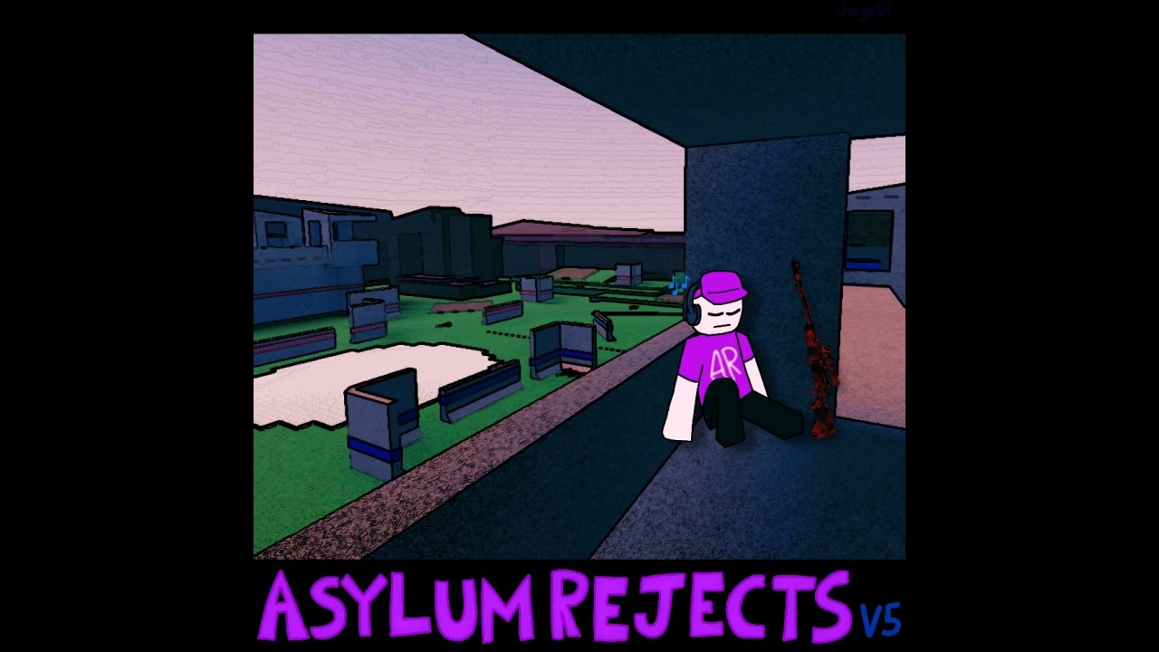 Internecion - Asylum Rejects OST