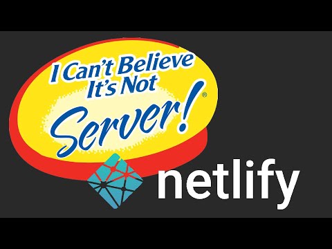 Serverless Magic: Netlify Functions