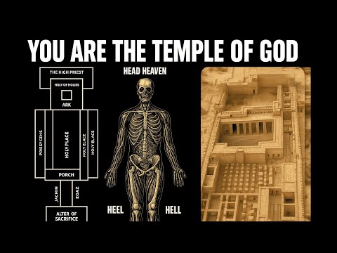 You’ve Heard ‘You Are the Temple of God’ – But This Is What It Really Means