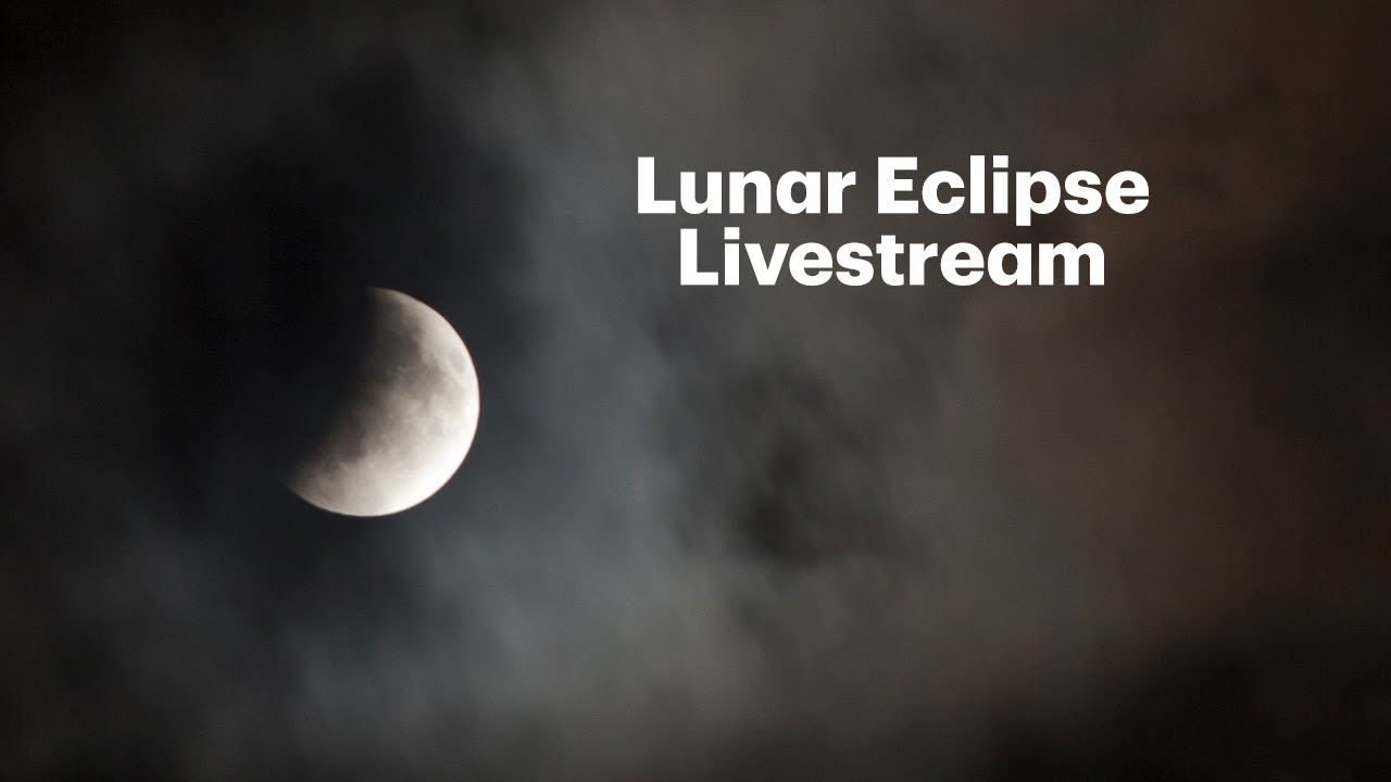 Partial Lunar Eclipse New Jersey