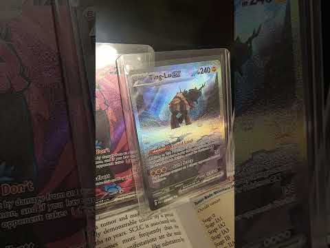 beautiful cards going out. Ting lu ex from PE is highly underrated. thanks, pokeaddict151 on ebay