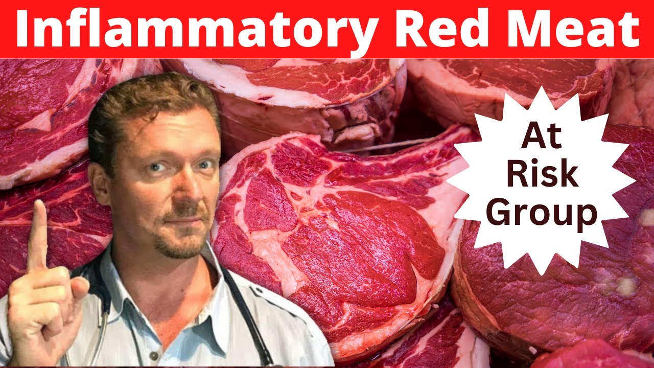 Red Meat Causing Inflammation in Some People (Research Proven) 2026