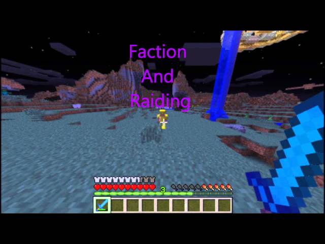 HorizonPvP [FACTION] [GRIEFING ALLOWED] [HEAD DROPS] [CREATIVE] Minecraft Server