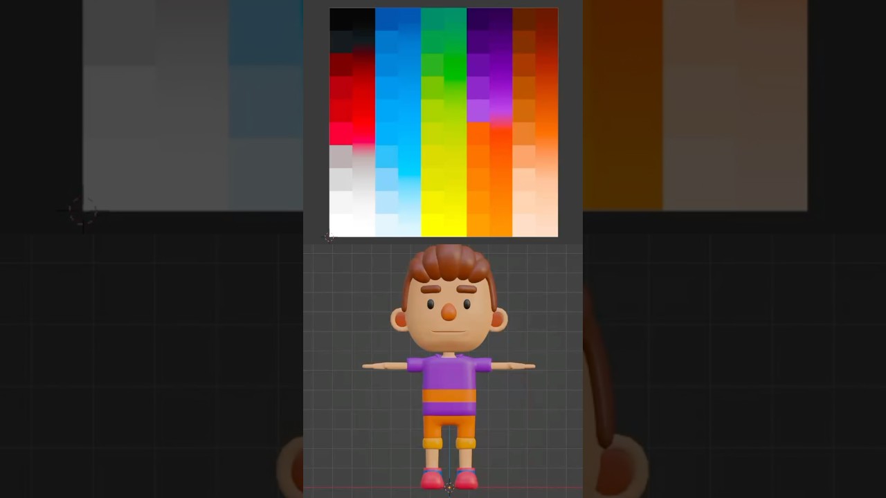 Using a Color Atlas to speed up your workflow