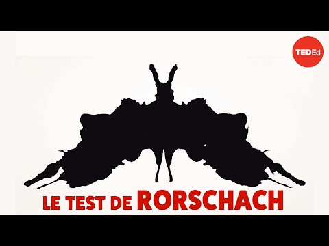 Comment fonctionne le test de Rorschach ? - Damion Searls