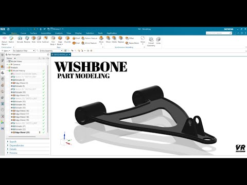 🚗 WISHBONE・ STL File for 3D printing・Cults