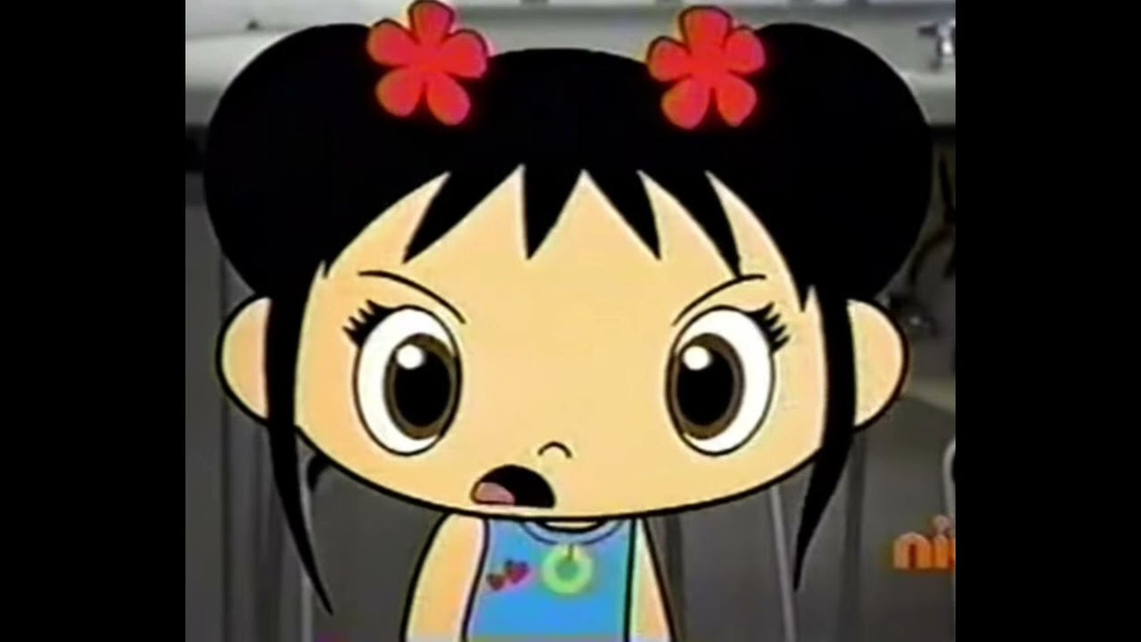 Angry Kai Lan Picture