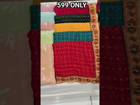 2025 में सबसे ज्यादा कौन सी साड़ी ट्रेंड में हैं | 24 Different types of Sarees in India|#trending