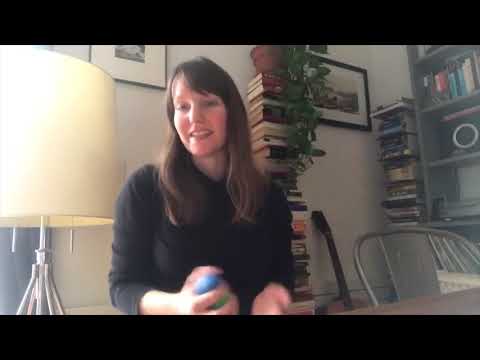 Dréas Dream Therapy Sessions #5 Dance Movement Session - Jennifer Whitley MS, BC-DMT, LCAT, CMA