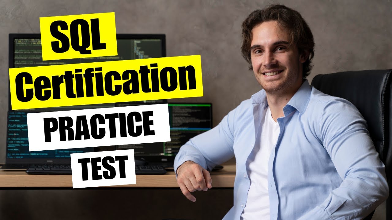 SQL Practice Test 2026 Structured Query Language Certification Exam Questions & Guide