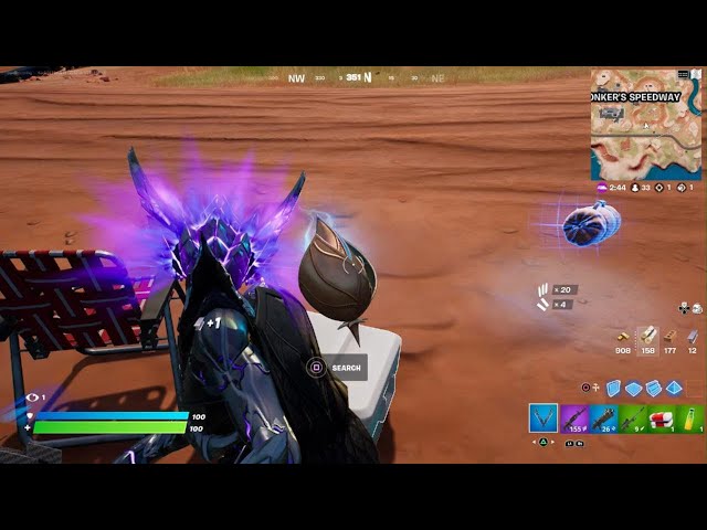 Where to search for Coolers in Fortnite Chapter 3 Season 1