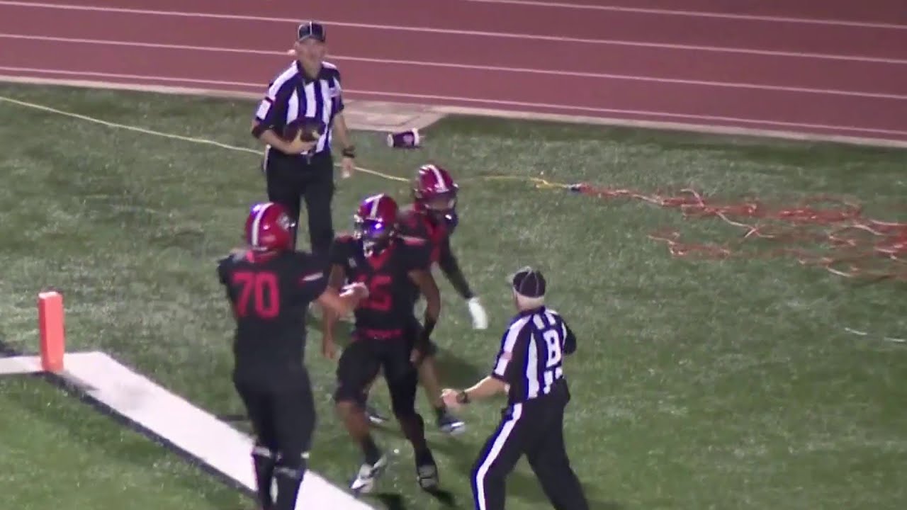 Brazoswood beats Clear Brook 49-30