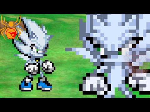 MUGEN Nazo 2099 VS Nazo TWON Nitro Patch (Download Char) plus Bonus Lore Scene