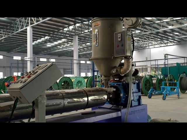 PU Tube Plant - Pu Pipe Extrusion Machine Manufacturer from New Delhi