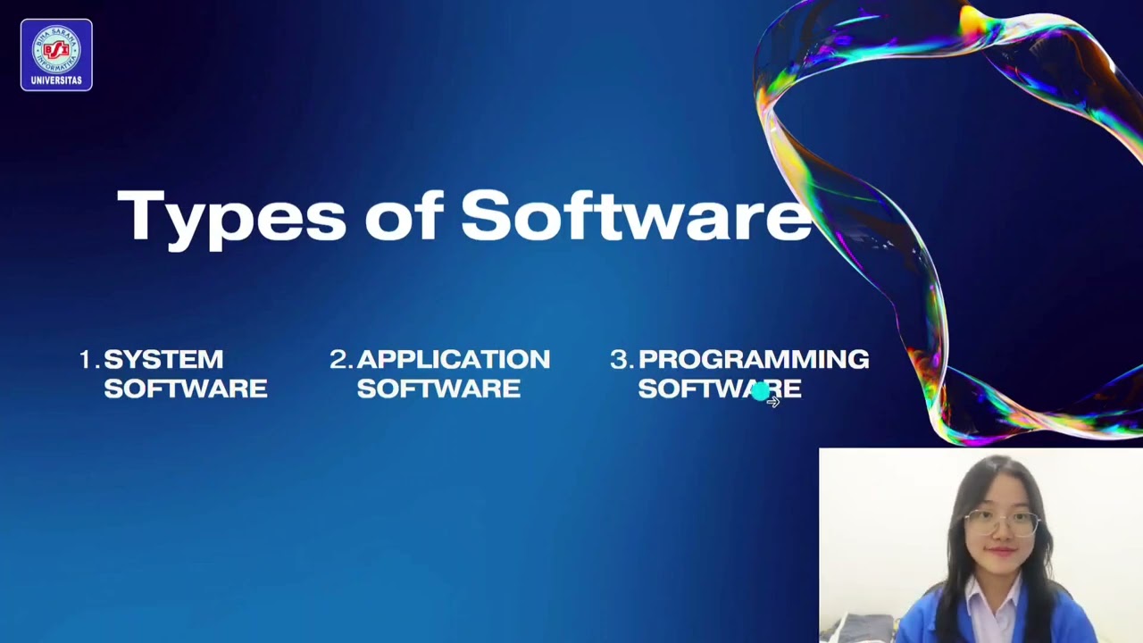 English Project 1 | Computer, Software and Operating System 