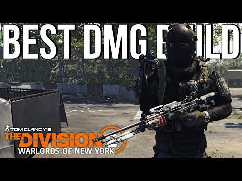 [Top 10] The Division 2 Most Powerful Builds | GAMERS DECIDE