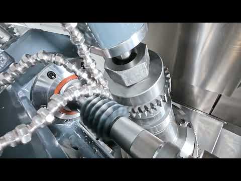 MLTOR YK3115 Gear Hobbing Machine