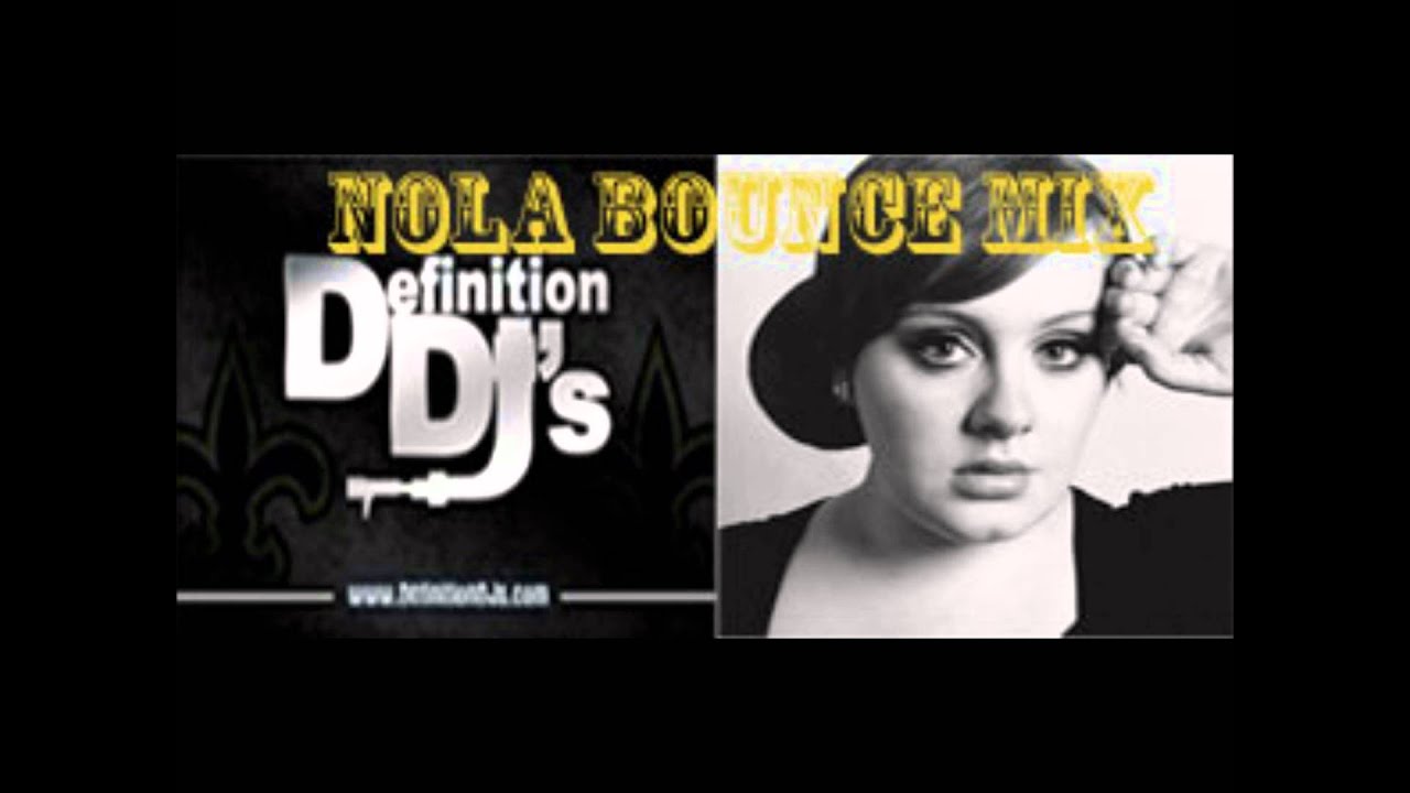 Adele - Rolling in the Deep (New Orleans Bounce Mix)