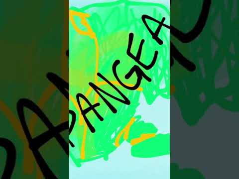 Pangea #klt #continents #shorts #geography #map #pangea @SamuelBonevCountryballs